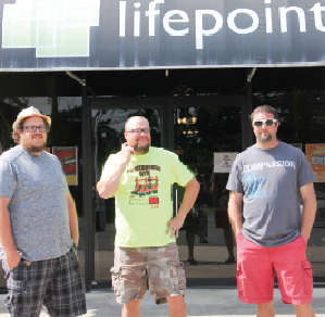 LifePoint’s birthday:Church celebrates nine years in Albertville ...