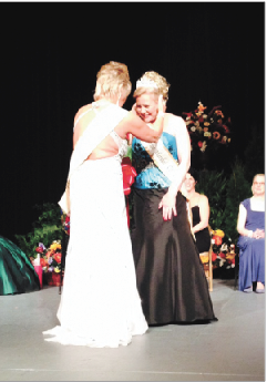 Ms. Senior Marshall County: Pierce takes home crown | Local News ...
