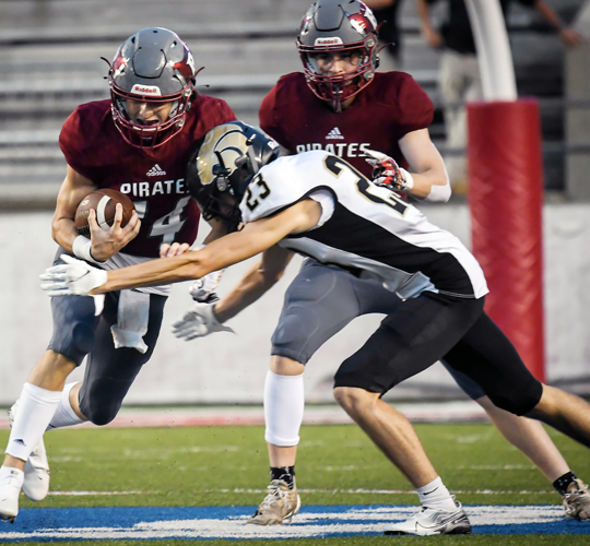 Pirates topple Hayden | Free Share | sandmountainreporter.com