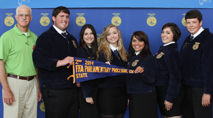 FFA members bring home numerous awards at recent convention | Photo ...