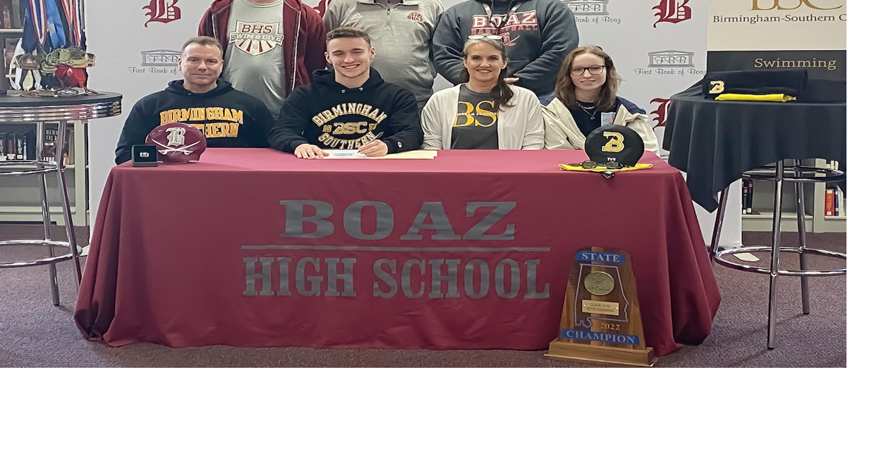 Whitmire chooses Panthers | Free Share | sandmountainreporter.com