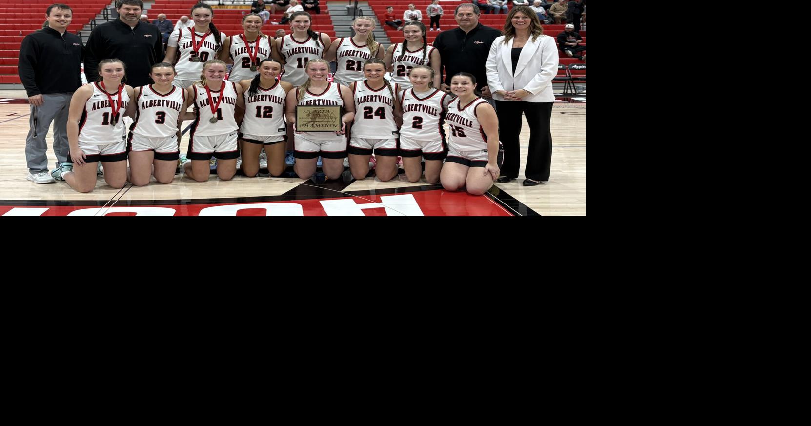 Lady Aggies Win Area 7 Championship | High Schools ...