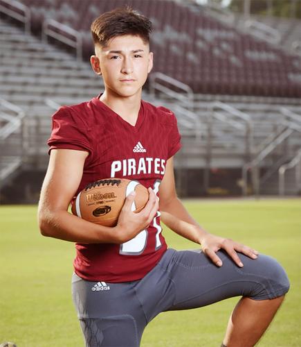 Baeza, Bennefield leave their marks on Boaz football record book | High ...