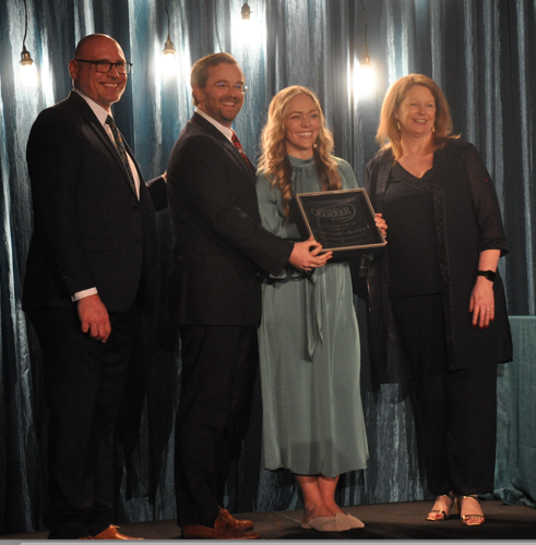Albertville Chamber bestows business honors | Free Share ...