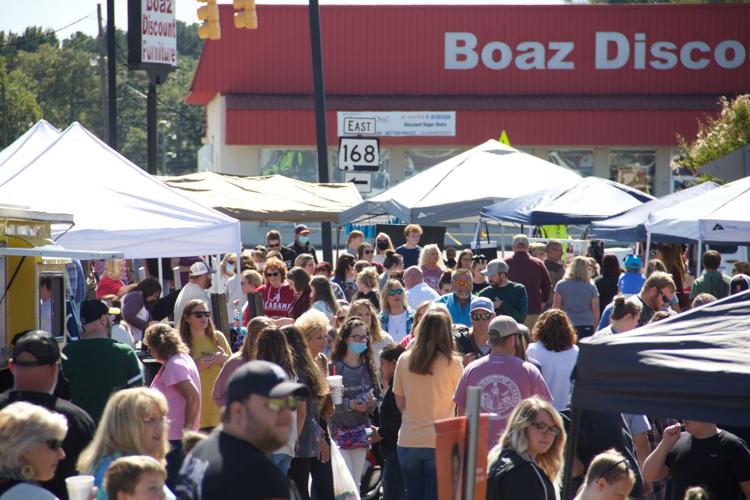 PHOTOS: 2020 Boaz Harvest Festival | | sandmountainreporter.com