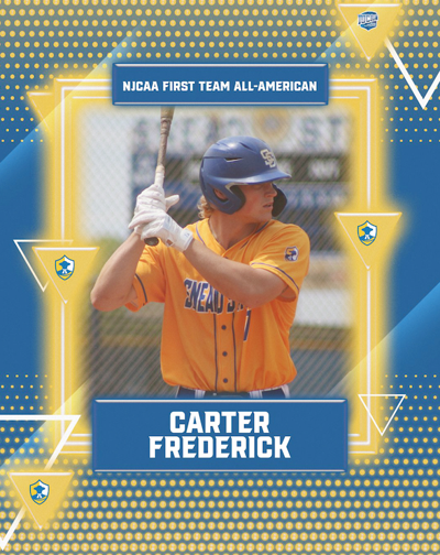 ‘An All-American on and off the field:’ Parsons’ Frederick named NJCAA ...