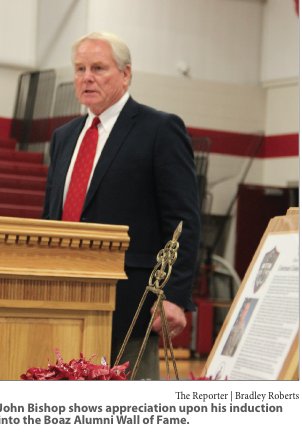 First-ever Boaz High School Alumni ‘Wall of Fame’ class inducted Friday ...