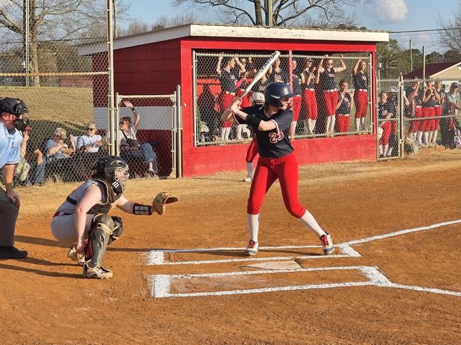 Lady Rams Play Home Opener | Sports | sandmountainreporter.com