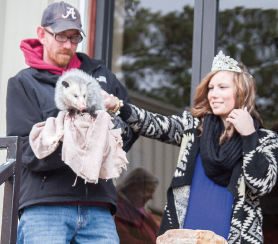 Sand Mountain Sam predicts early spring | Local News ...