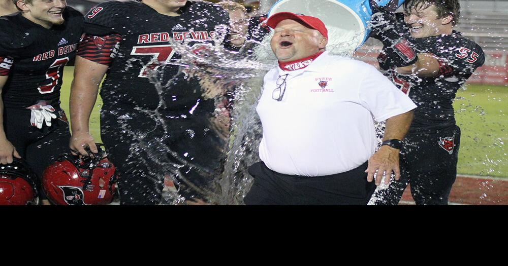 300 wins and counting for Fyffe’s Benefield | Free Share ...