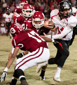 Player of the Week | High Schools | sandmountainreporter.com