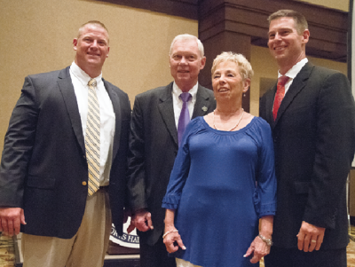 Joel Ingram joins MCSHOF | High Schools | sandmountainreporter.com