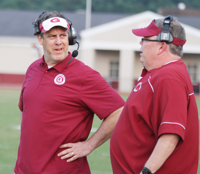 Consistency of coaching staff provides a plus for Guntersville’s ...