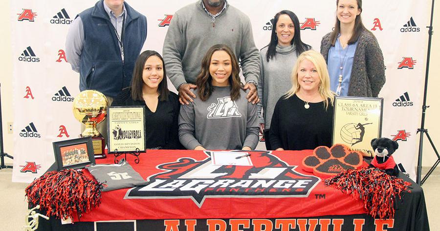 Oden signs with LaGrange | Free Share | sandmountainreporter.com
