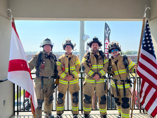 Remembering 9-11 | News | sandmountainreporter.com