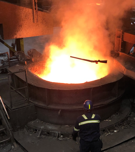 Melting munitions | Free Share | sandmountainreporter.com