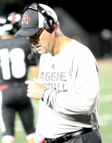 Aggies hold off surge from Buckhorn | | sandmountainreporter.com