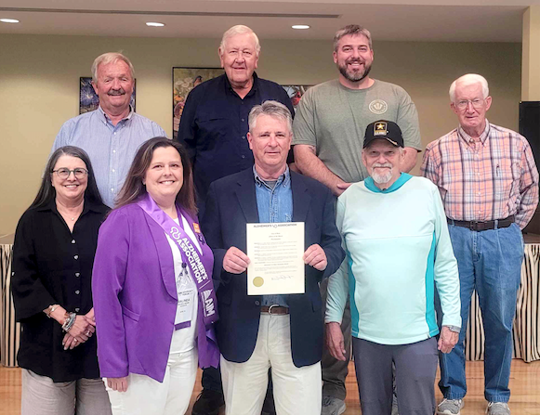 Boaz City Council meets, proclaims June 2024 as Alzheimer’s & Brain ...