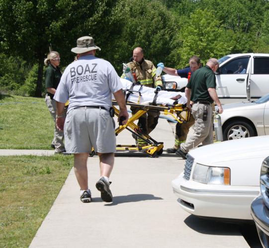 1 dead after Boaz apartment fire | Local News | sandmountainreporter.com