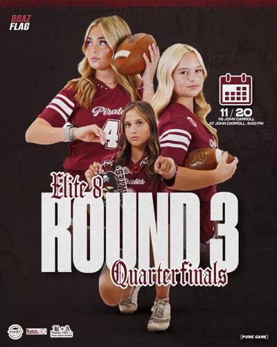 Boaz Flag to face John Carroll Catholic on Thursday | Sports | sandmountainreporter.com