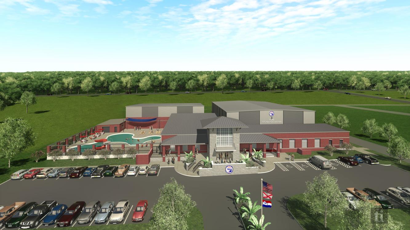 Boaz announces opening date for new recreation center | Free Share ...