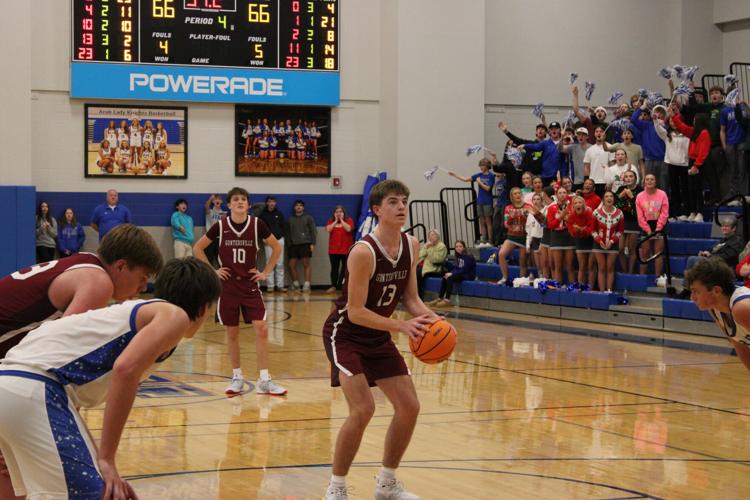 Wildcats Undefeated in Area After Arab | High Schools ...