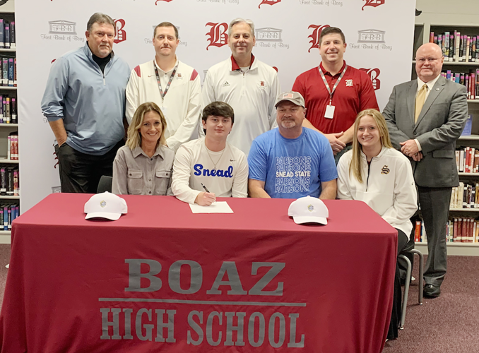 Boaz stars join SSCC golf program | Free Share | sandmountainreporter.com