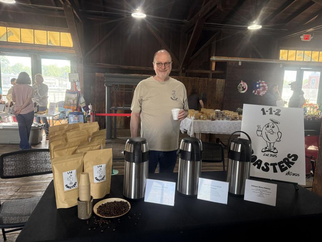 Albertville Man Takes Coffee From Hobby to Small Business | News ...