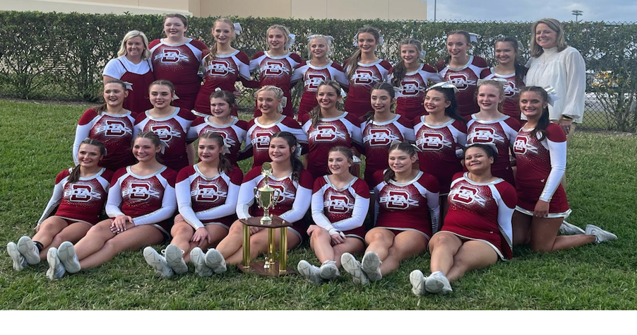 Boaz Cheer places 4th at national competition | News ...