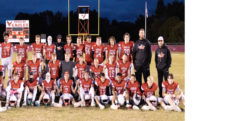 Eagles post back-to-back undefeated seasons | High Schools ...