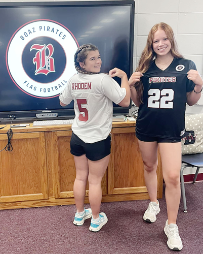 Boaz to play flag football this fall | High Schools ...