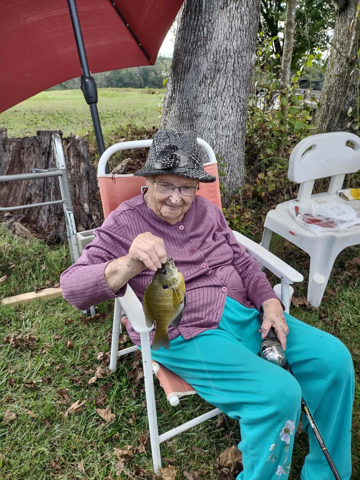 Turning a happy, healthy 104 | News | sandmountainreporter.com