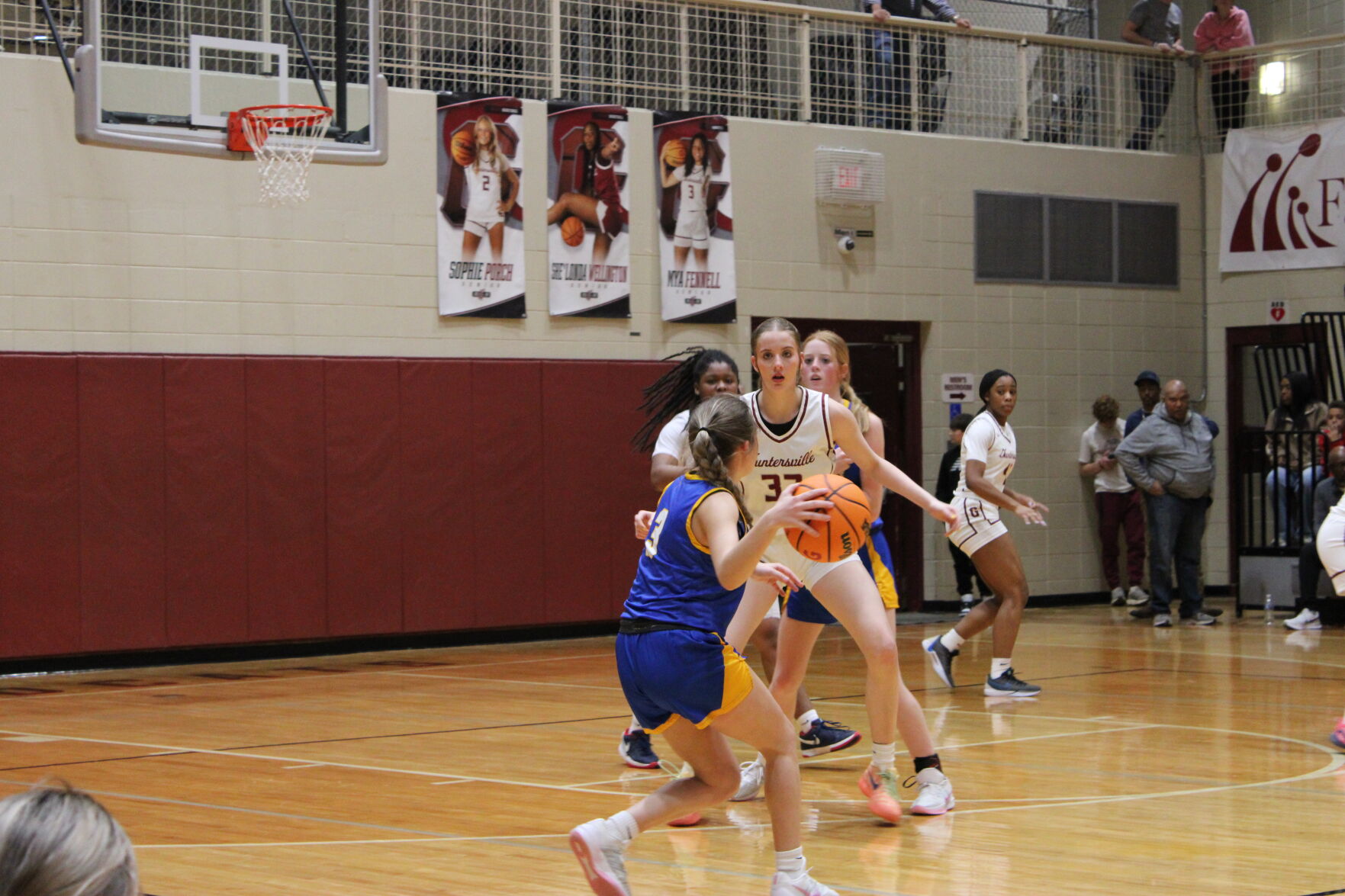 Lady Wildcats Blow Past Arab in Area Win | Sports ...