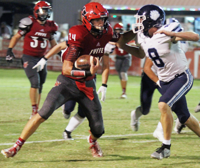 Anderson wins Player of the Week for Week 5 | High Schools ...