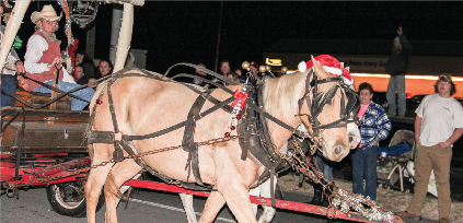 Scenes from the Boaz Christmas parade | Photo Galleries ...