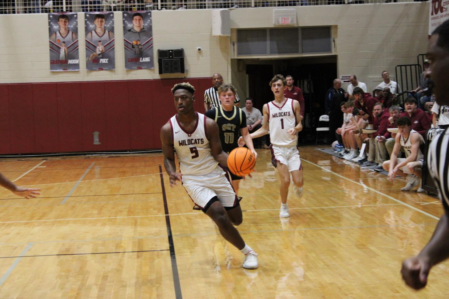No. 10 Wildcats Dominate Scottsboro in Runaway Win | Sports ...