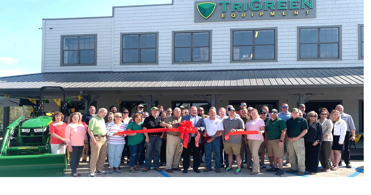 TriGreen Equipment open in Albertville, to host Open House Friday ...