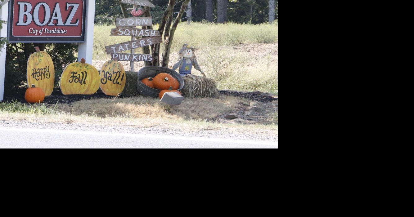 Decoration contests being held ahead of 55th annual Boaz Harvest ...