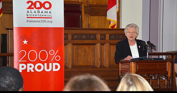 Governor announces Alabama Bicentennial Schools Initiative | Local News ...
