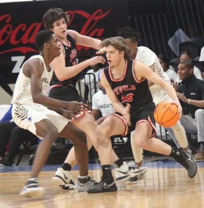 Fyffe capture first boys' basketball crown; Coach Thrash announces ...