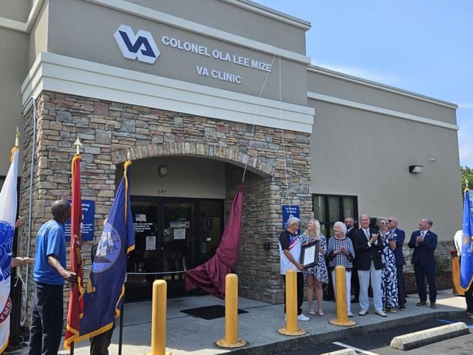 New name official for Guntersville VA Clinic hospital | News ...