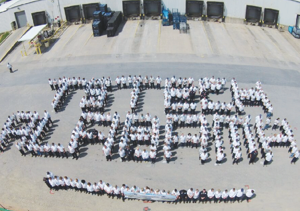 TS Tech breaks ground: Nearly 100 new jobs coming to Boaz | Local News ...