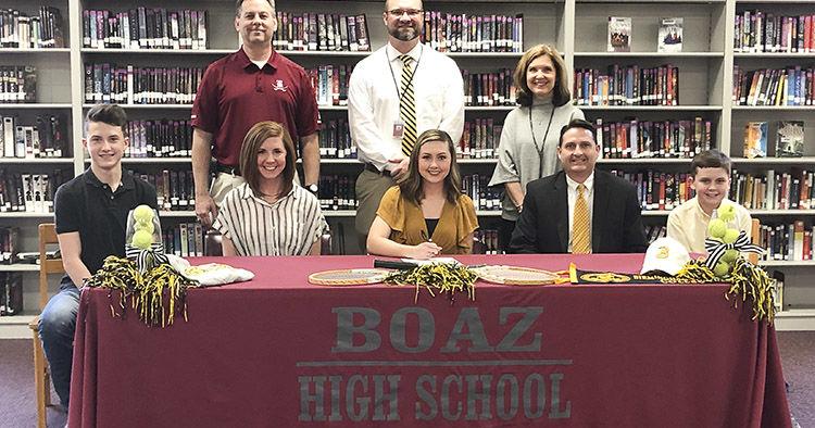Lambert to play tennis for Panthers | Free Share | sandmountainreporter.com