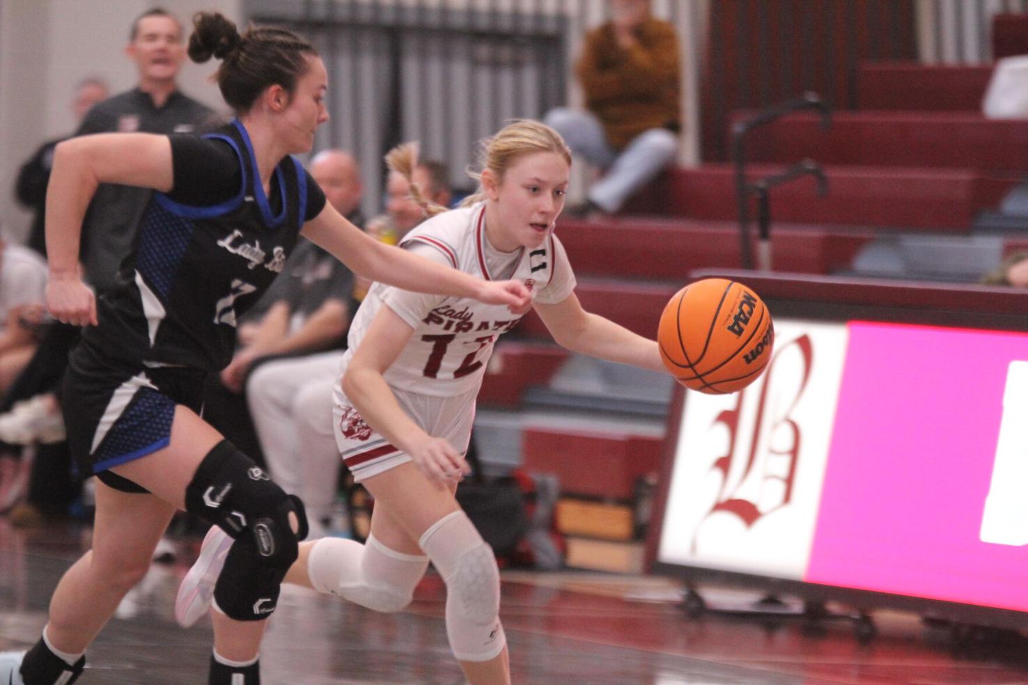 Bowlin Leads Lady Pirates to Overtime Win Against DAR | Sports ...