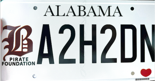 Pirate Foundation creates Pirate Plate fundraiser | News ...