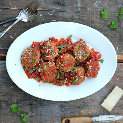 TASTE: Comfort Me with Meatballs | Food | sandmountainreporter.com