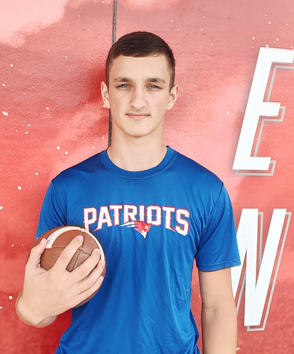 Player of the Week: West End’s Jaxon Hamby | Free Share ...