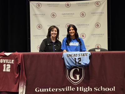 State Champion Lilly Roberts Commits to Snead | Sports ...