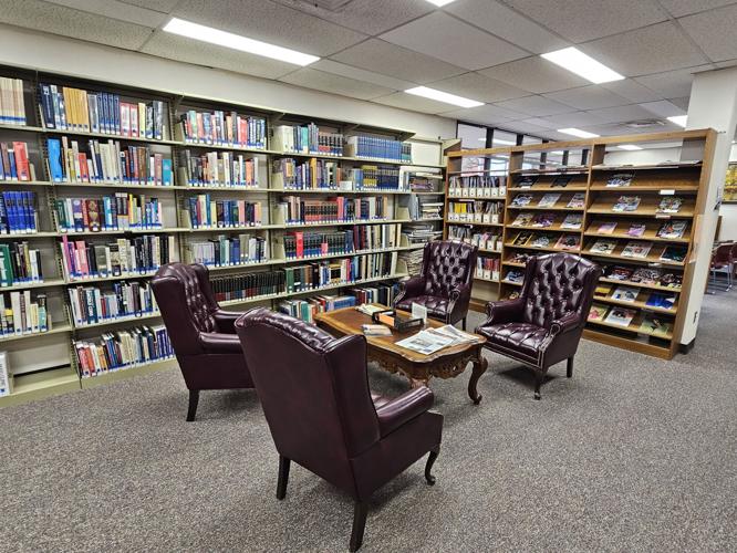 Arab Library Hosts Friends Breakfast | News | sandmountainreporter.com