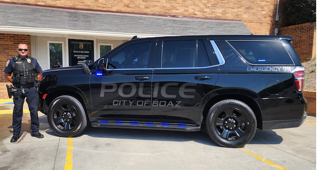 Boaz City to hire additional officers | News | sandmountainreporter.com